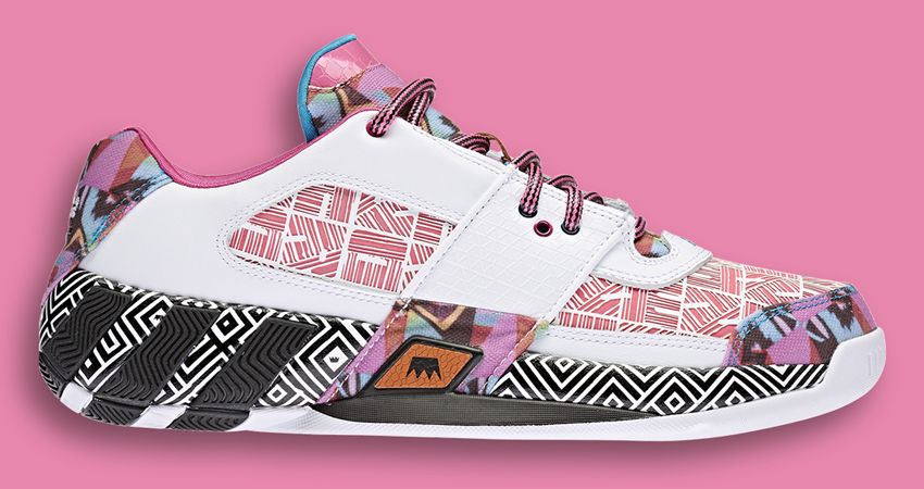 Adidas Gil Zero trở lại với phối màu siêu hút kết hợp cùng UNDRCRWN