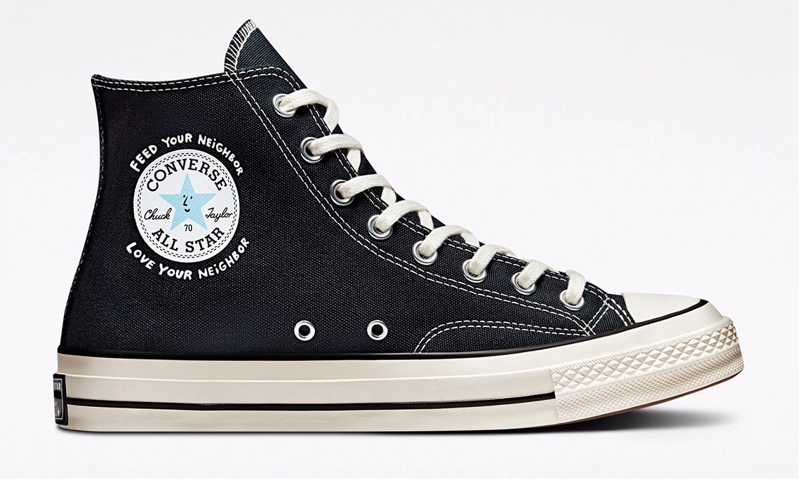The Converse Chuck 70 đã chính thức được phát hành! | Kicksplanet.vn