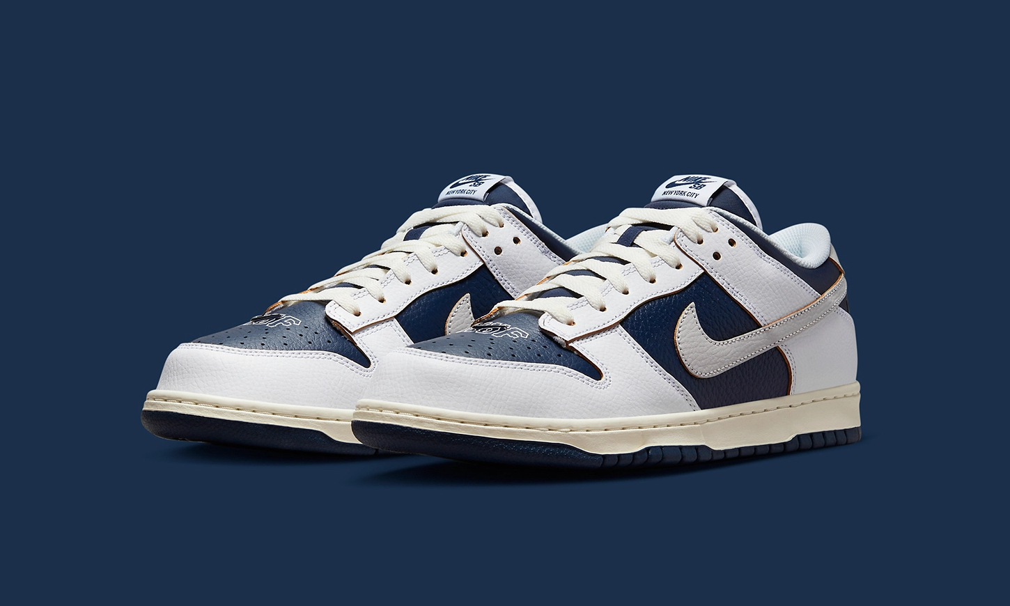 The HUF x Nike SB Dunk Low “New York City”!! | Kicksplanet.vn